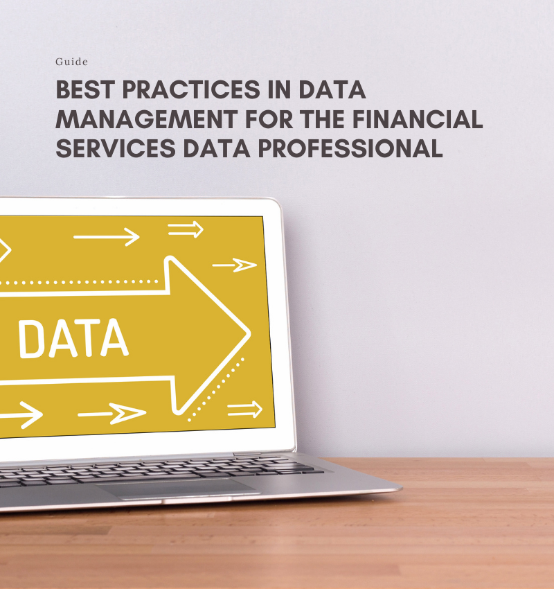 Guide: Best Practices in Data Management for the Financial Services ...